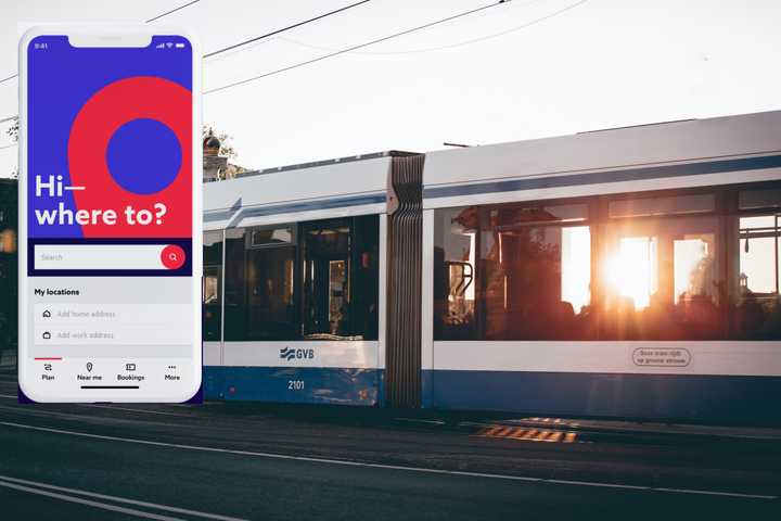 MaaS Providers sell public transport tickets via TapConnect - Ximedes